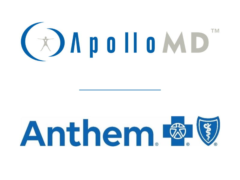 Anthem Blue Cross and Blue Shield and ApolloMD Announce Multi-Year ...